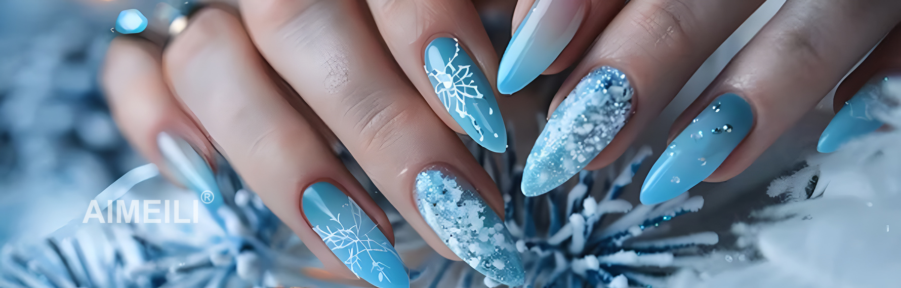 Winter Nails Ideas 2026: Best Colors, Designs & Gel Polish Trends ...