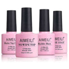 AIMEILI UV Gel Nail Polish - Minimize Nail Allergic Reactions – AIMEILI ...