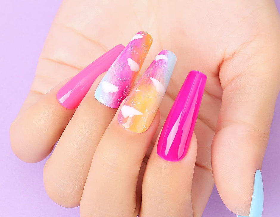 AIMEILI UV Gel Nail Polish - Minimize Nail Allergic Reactions – AIMEILI ...